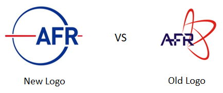 AFR Launched New Logo -www.fiber-resources.com